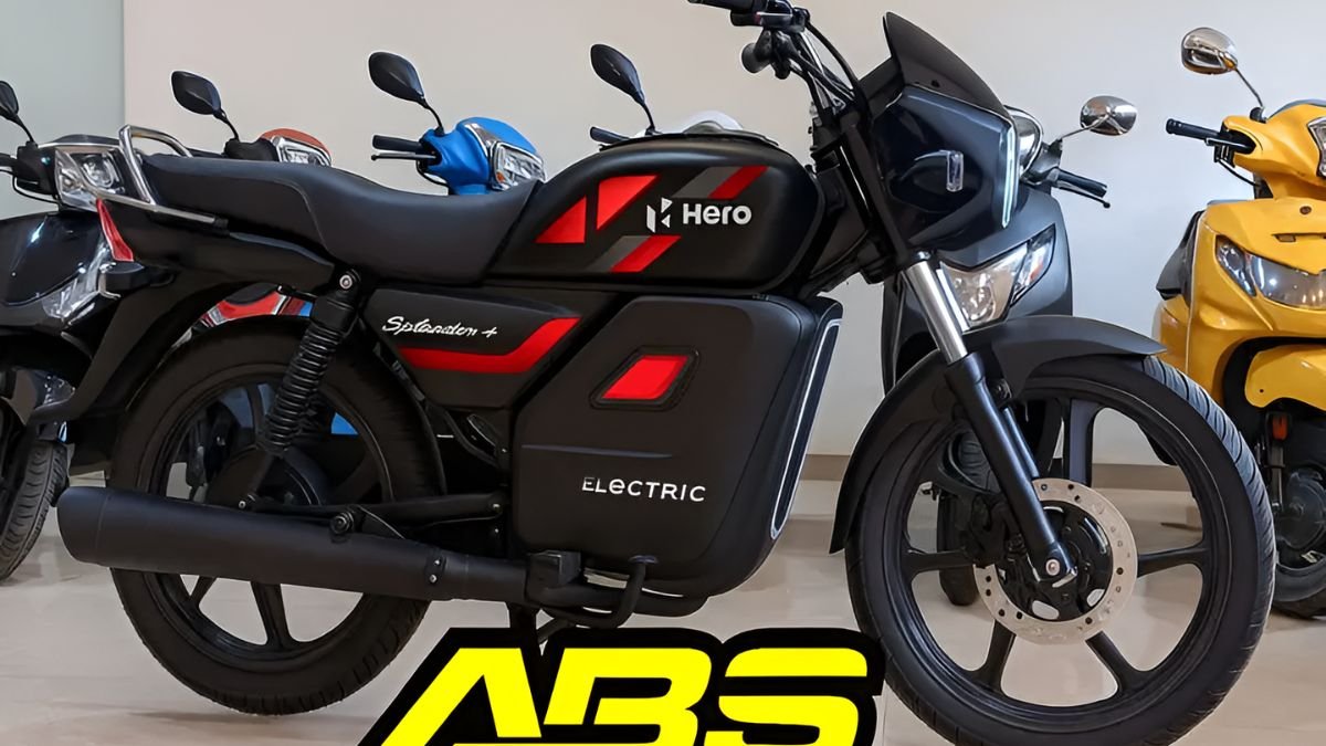 Hero Electric Splendor: Long 300km Range, Fast Charging & Low Price ...