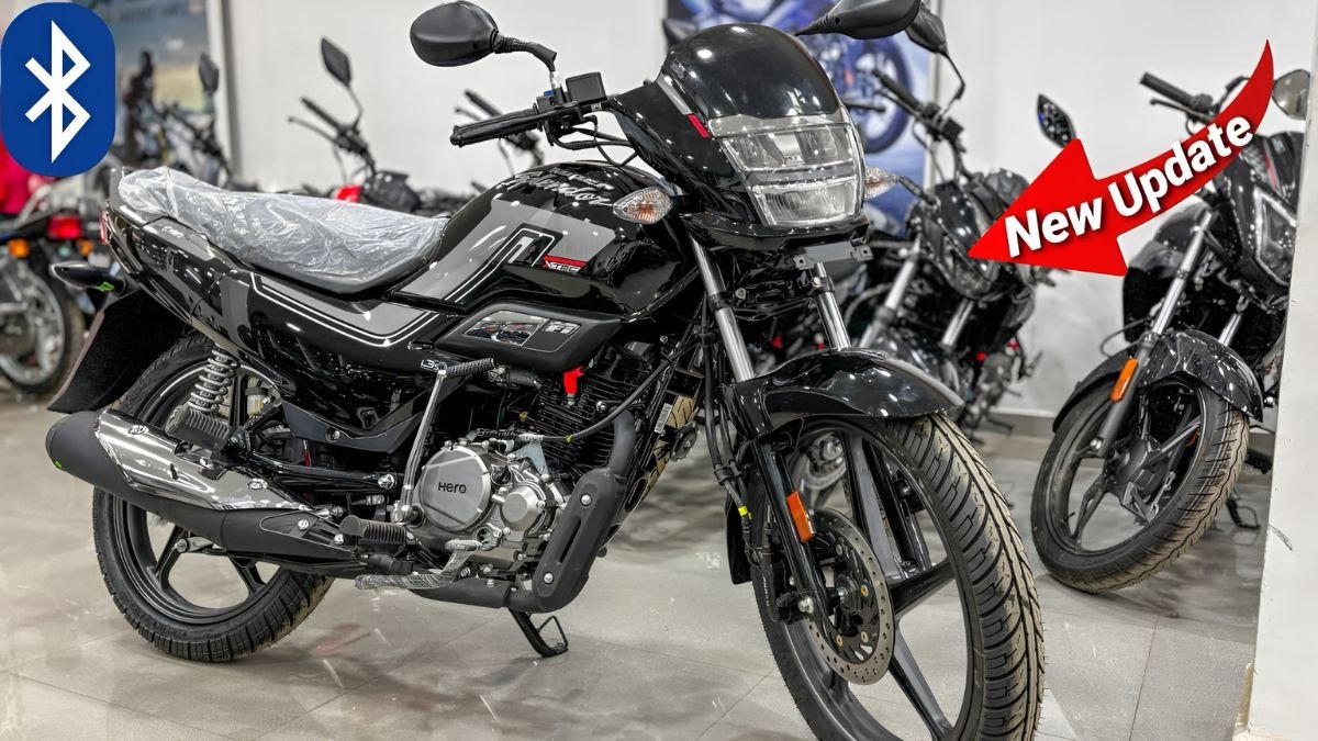 Hero Splendor 125 2025 – The Legendary Commuter Bike Returns with New ...