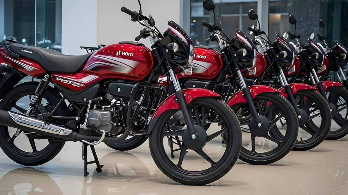 Hero Splendor Plus 2025 – 70KM/L Mileage & Affordable Price ₹72,000 for ...