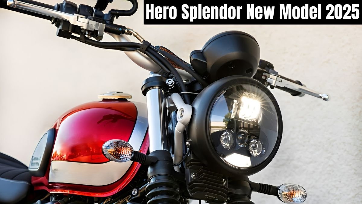 New Hero Splendor 125 – India’s Most Practical, Powerful & Fuel ...