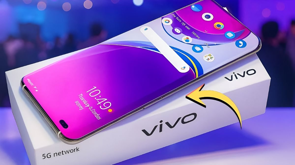 Vivo Launches Ultra-Slim Smartphone with 300MP Camera & Massive 7000mAh ...
